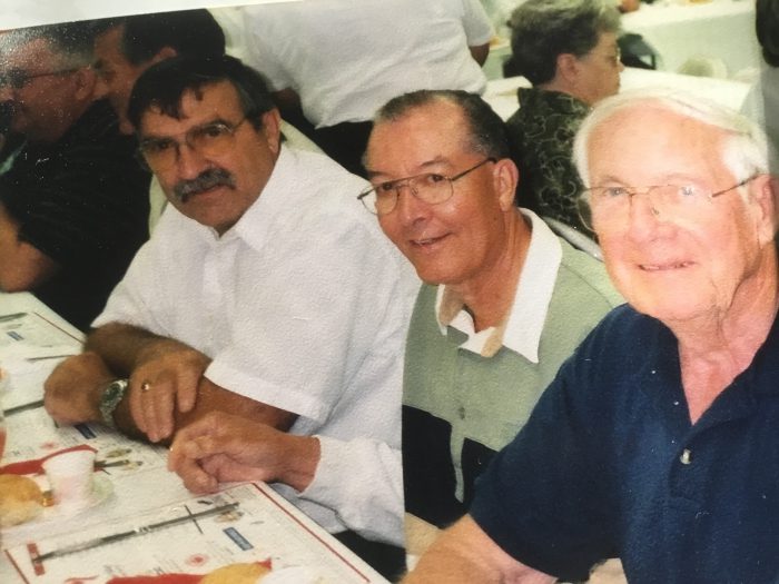 John Stanley Kirk - Peaceful Transition