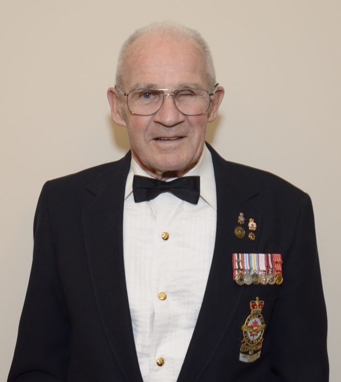 William "Bill" Edwin Buck - Peaceful Transition