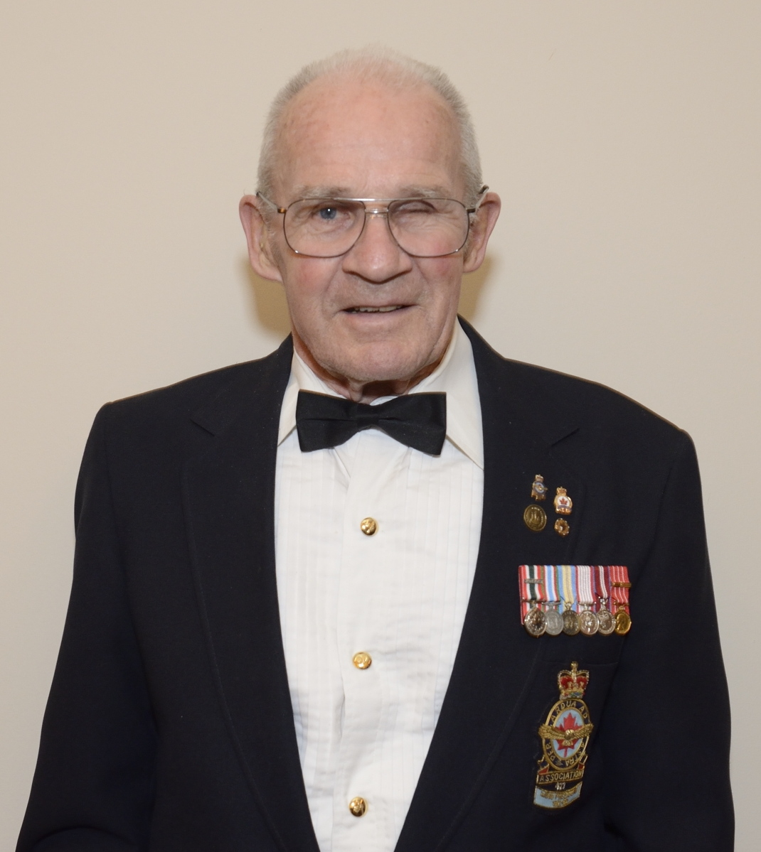 William "Bill" Edwin Buck - Peaceful Transition